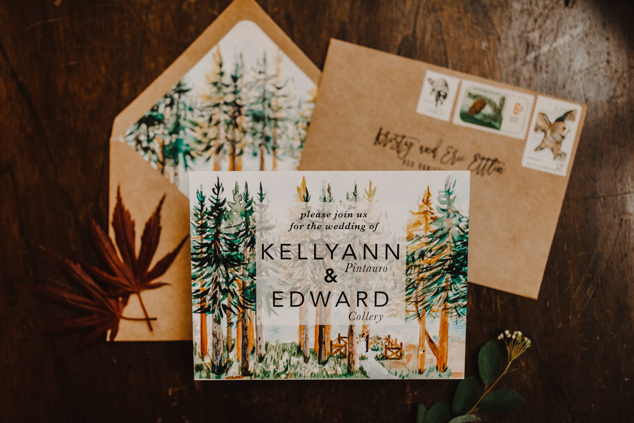 Cedar Lakes Estate — Wide Eyes Paper Co. — Custom Paper Goods ...